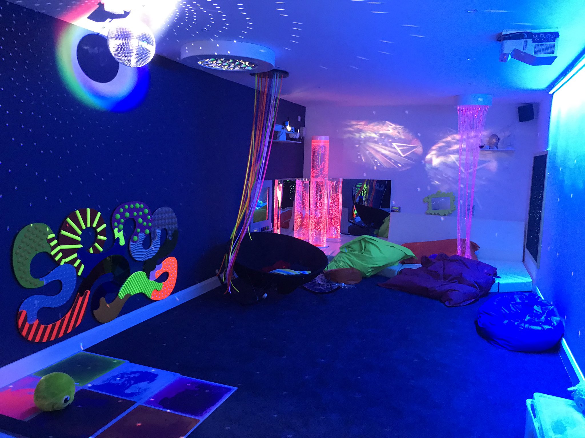 Book a Sensory Session | Aspace2 Near Eglinton