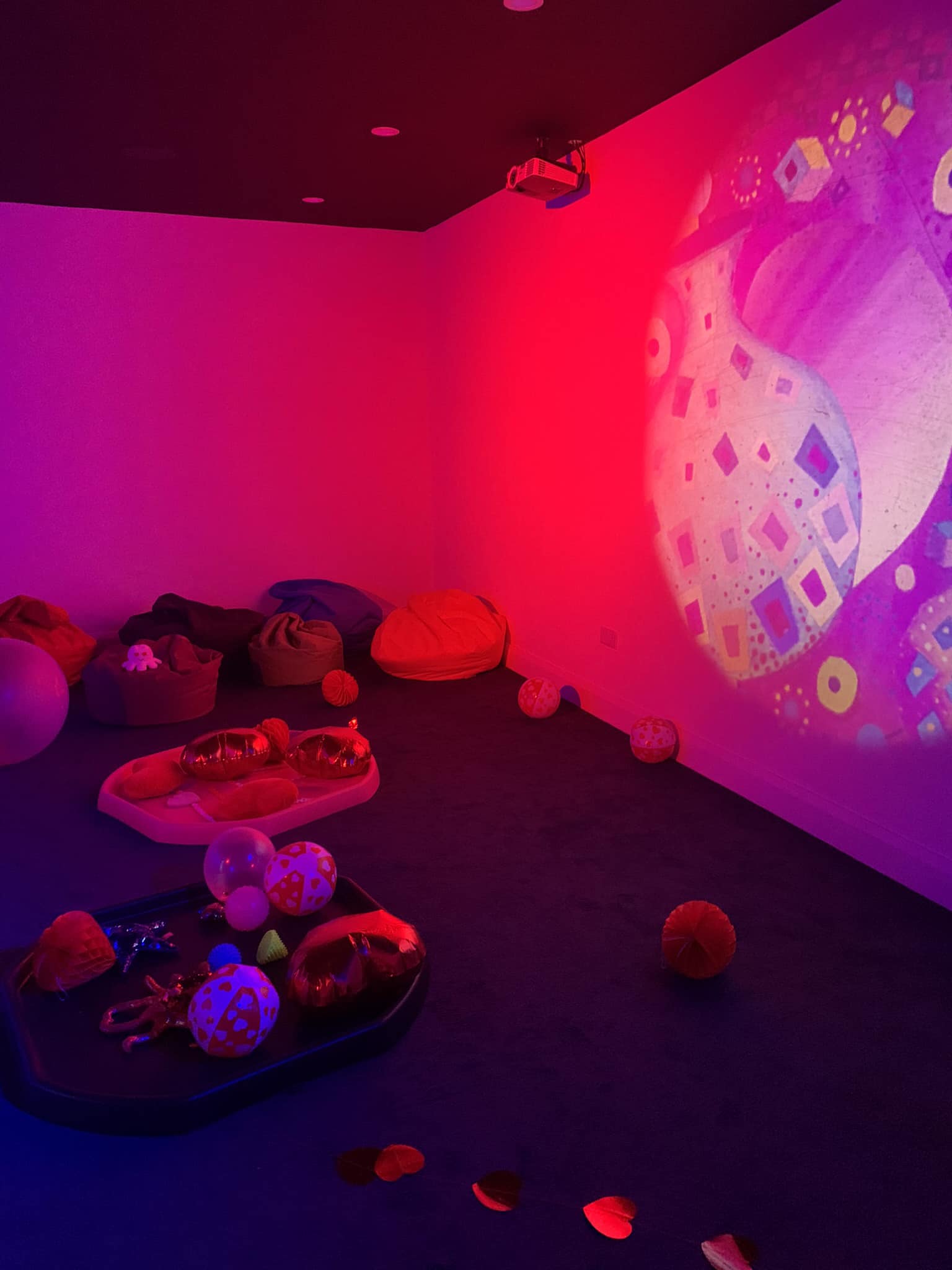 Book a Sensory Session | Aspace2 Near Eglinton