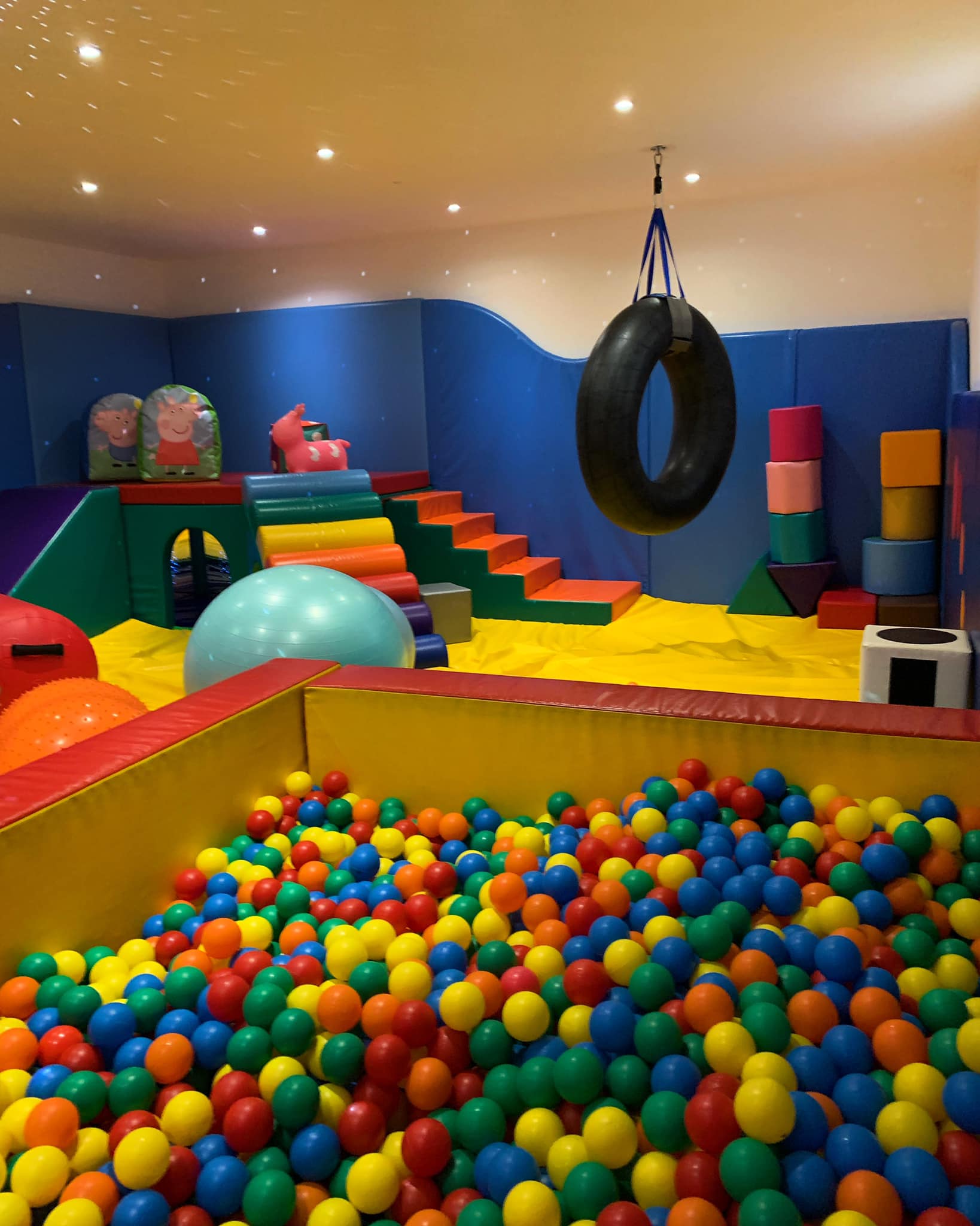 Book a Sensory Session | Aspace2 Near Eglinton