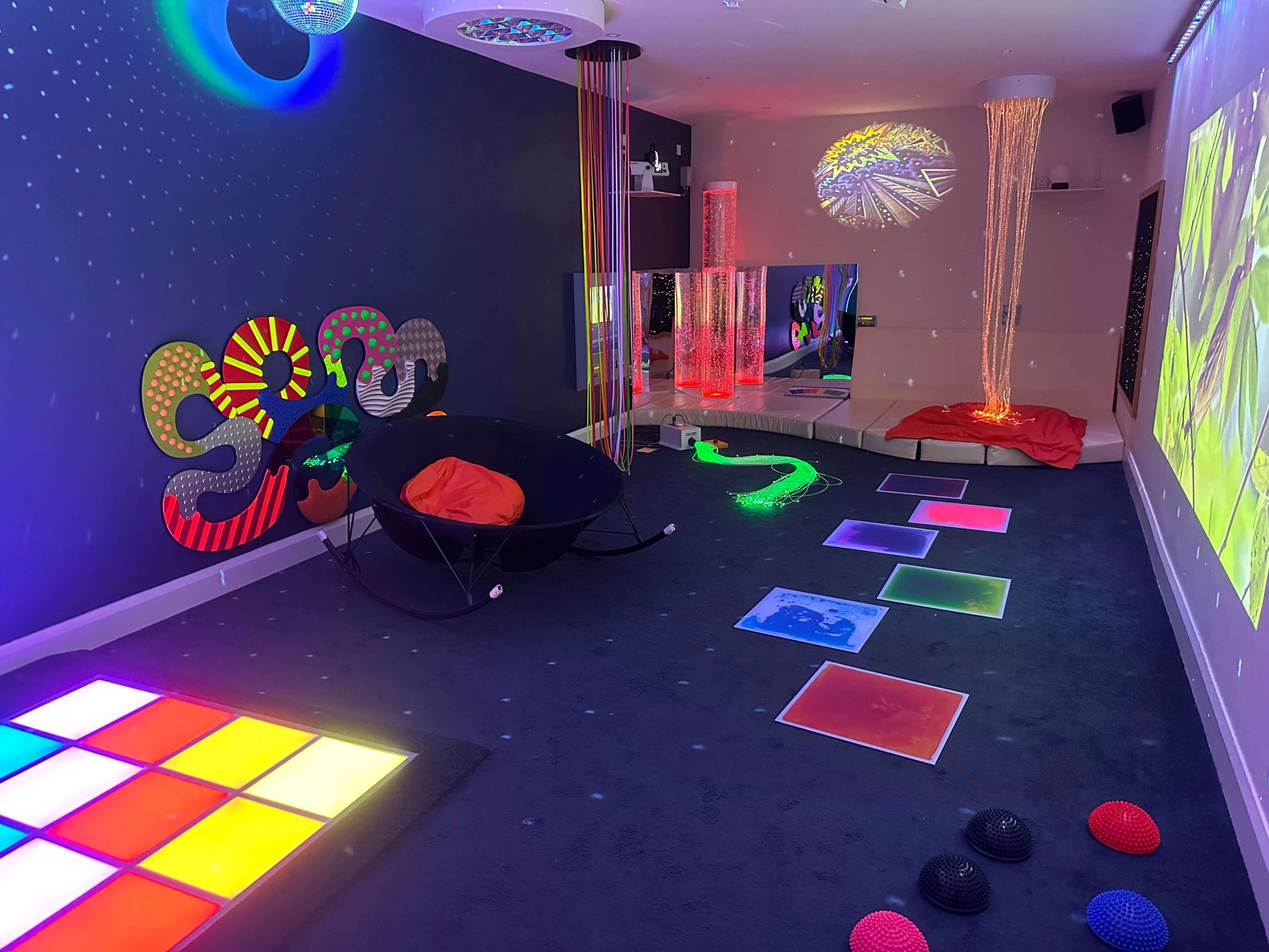 Book a Sensory Session | Aspace2 Near Eglinton