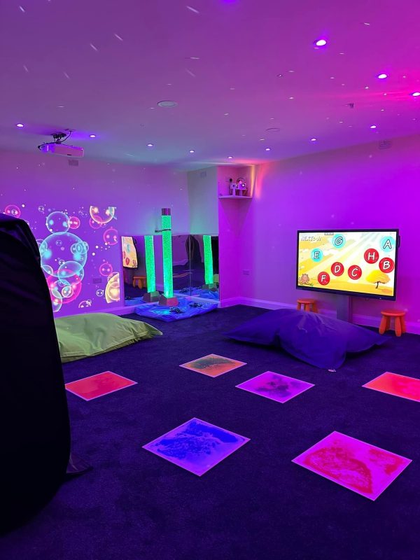 Book a Sensory Session | Aspace2 Near Eglinton