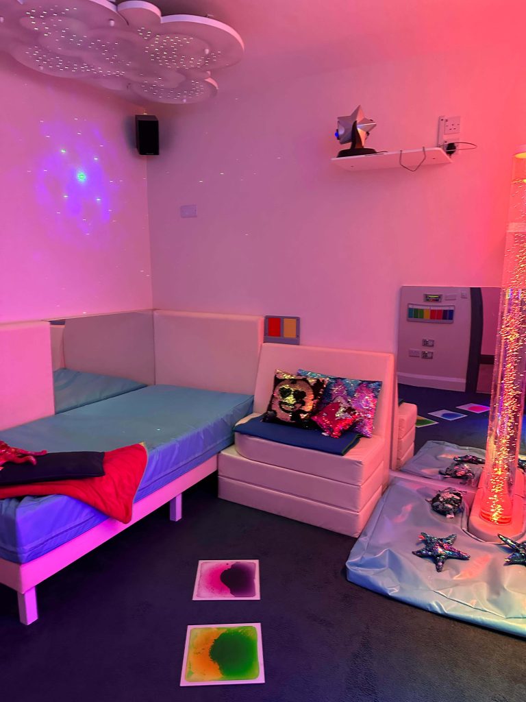 Book a Sensory Session | Aspace2 Near Eglinton