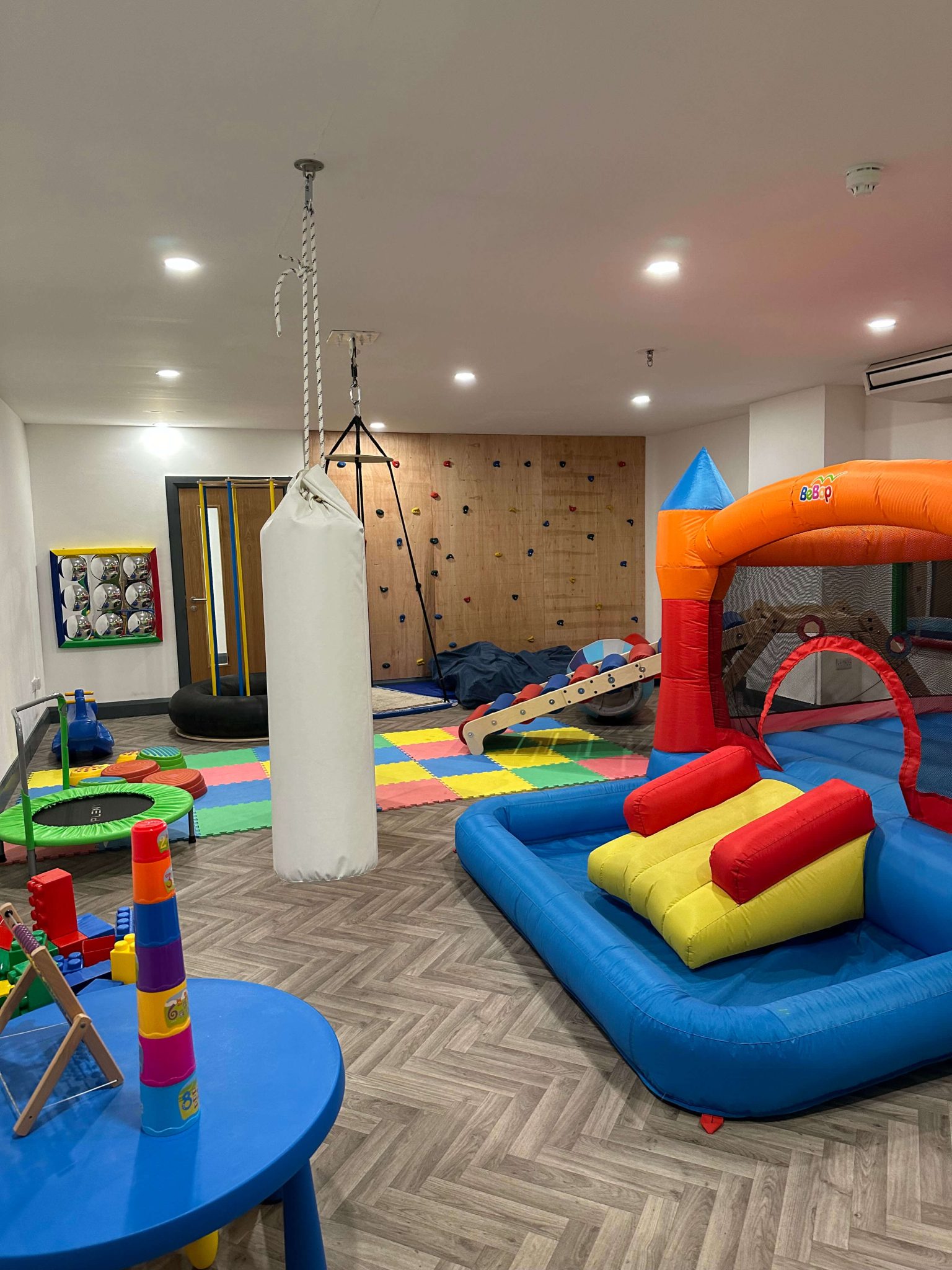 Book a Sensory Session | Aspace2 Near Eglinton